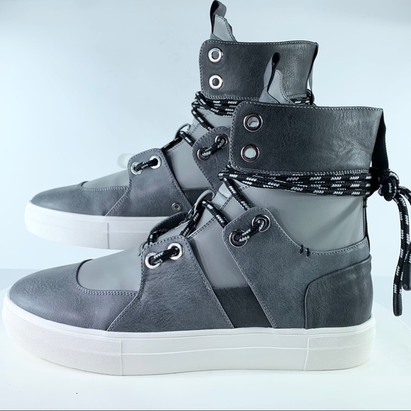 J75 | Shoes | J75 By Jump Mens Stryder High Top Sneaker | Poshmark